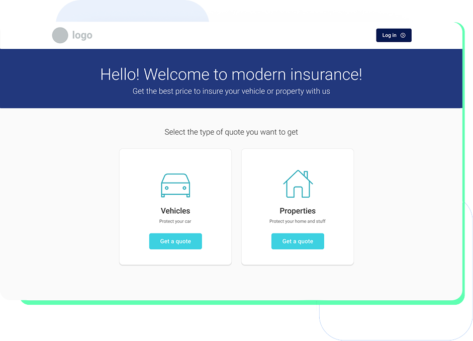 Paper insurance: Welcome to modern insurance